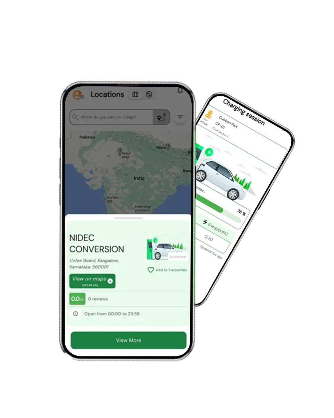 Relux Electric – India’s Top EV Charging Station Franchise & Network ...